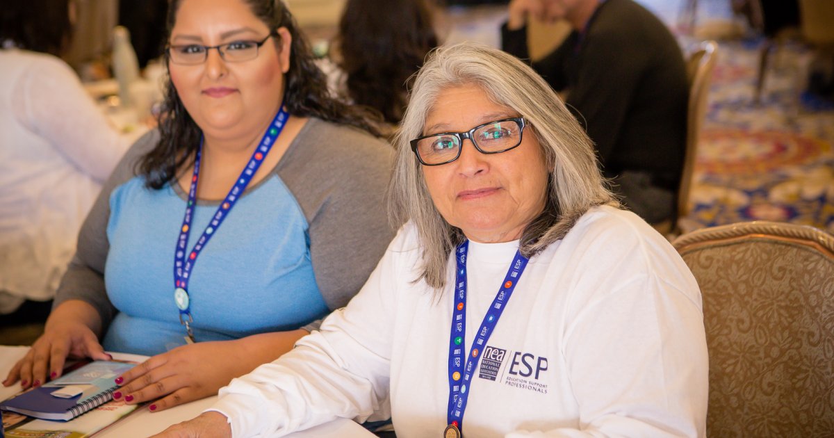 How ESSA Impacts Education Support Professionals | NEA