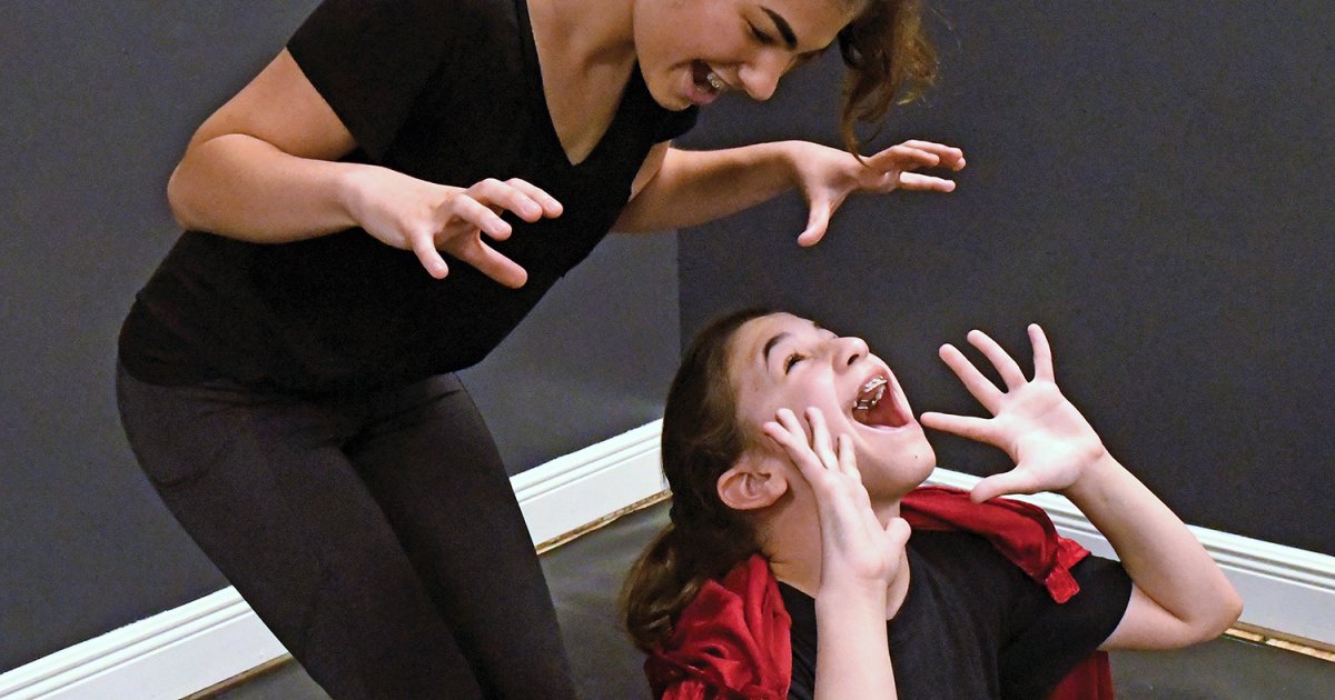 Theater Exercises Can Help Students Re-Engage | NEA