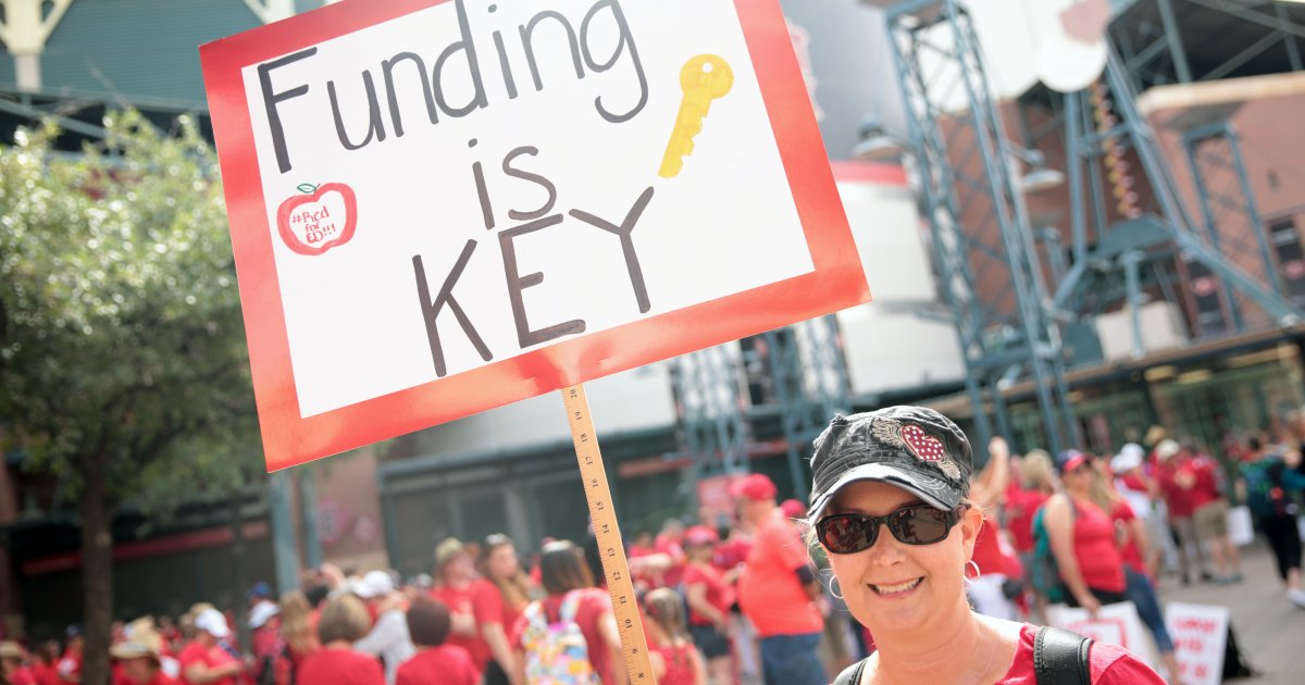 Funding Public Schools | NEA Funding Public Schools | NEA