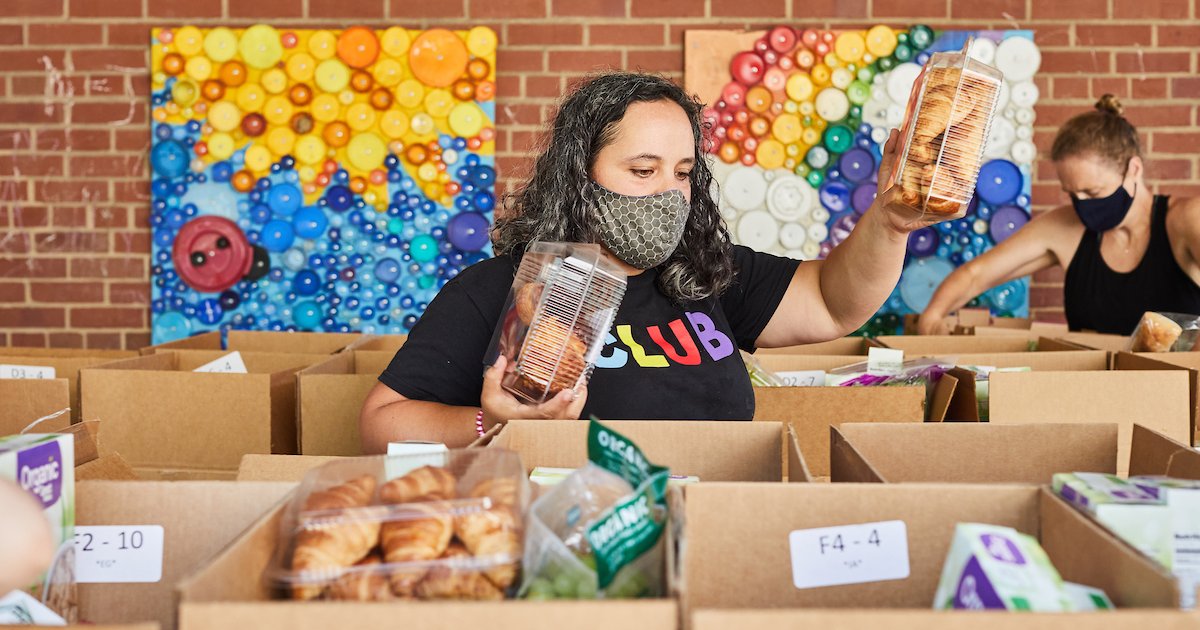 NEA blasts USDA decision to axe programs for feeding hungry students | NEA