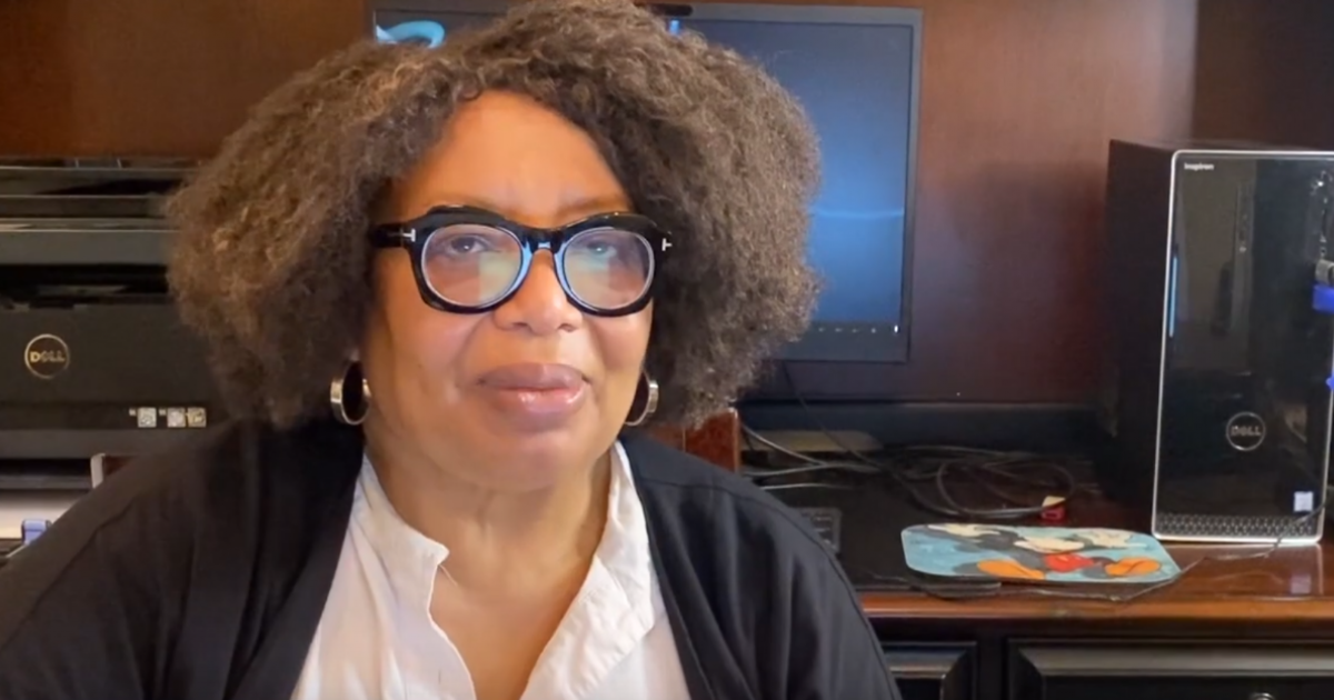 Elizabeth Davenport: Our Job is to Transform Minds | NEA