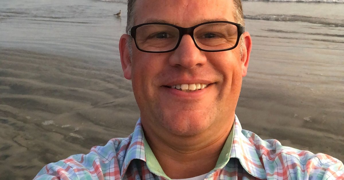 Michael Carvella: I Have to Work Differently to Change Mindsets | NEA