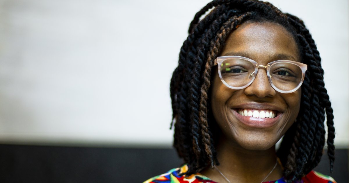 Amber Myrrh Ingram: Why We Must Teach LGBTQ+ History | NEA