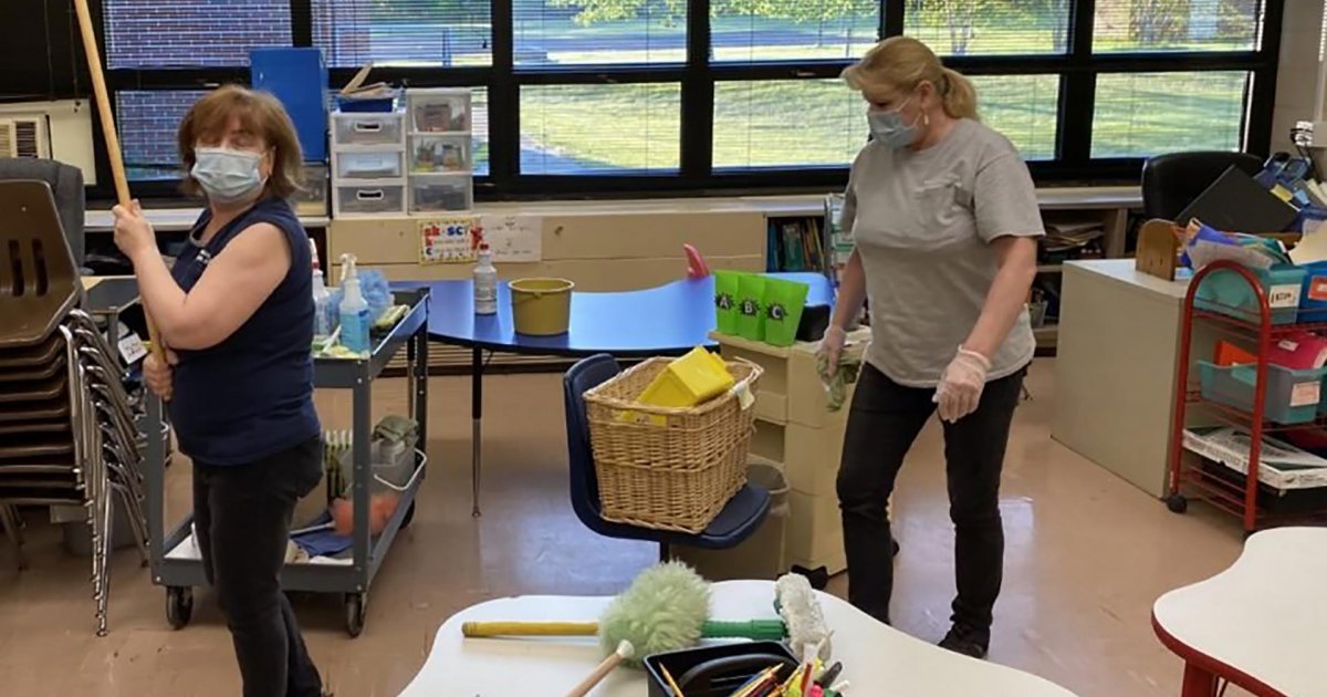 Safe and Healthy School Operations, Contingency Plans, and ...