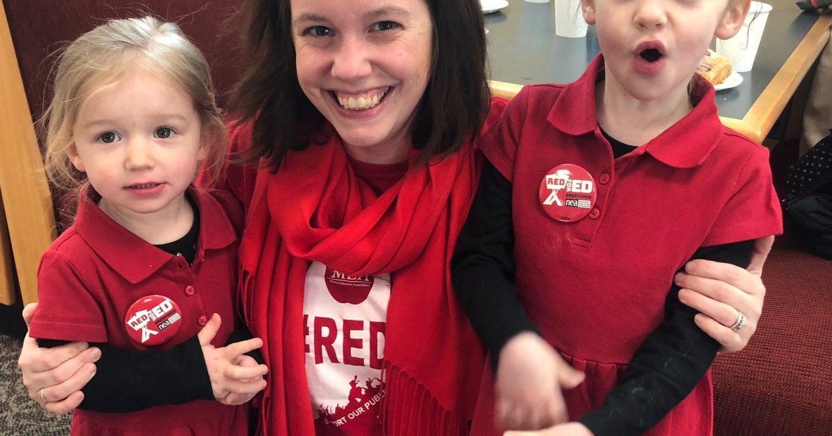 Rose Walker: Why I ran for Office | NEA