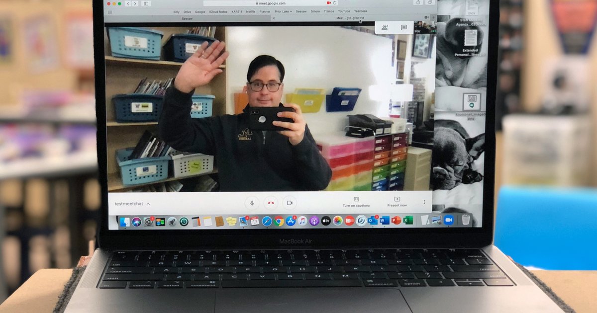 The Distance Learning Challenge | NEA