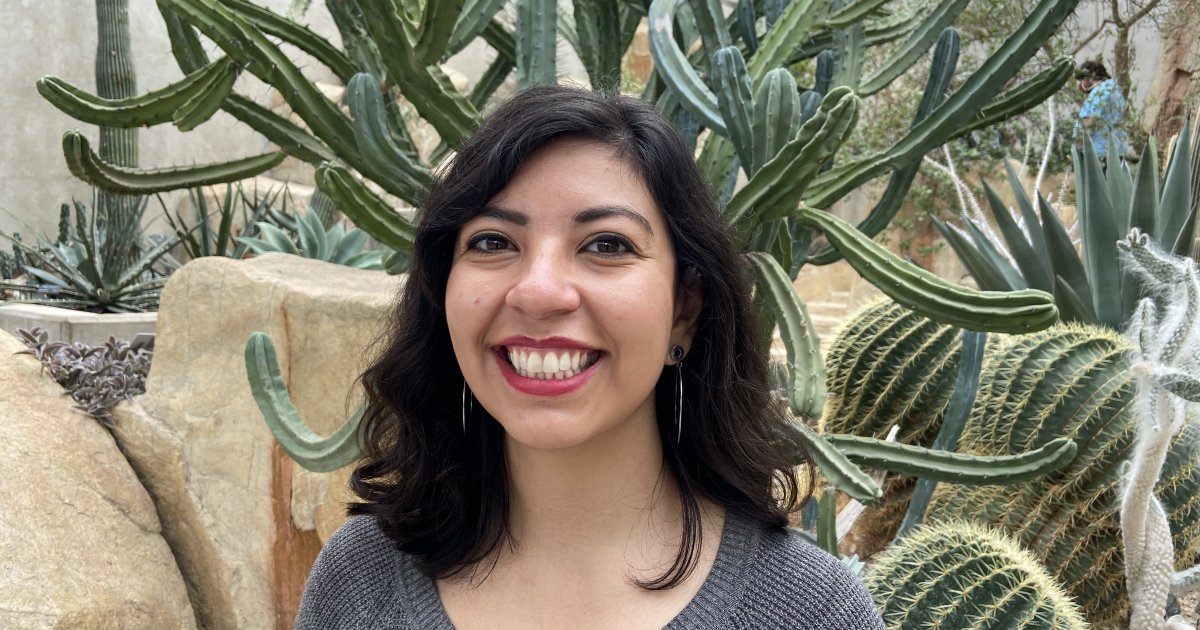 Alejandra Lopez: I Never Forgot My Union Roots | NEA