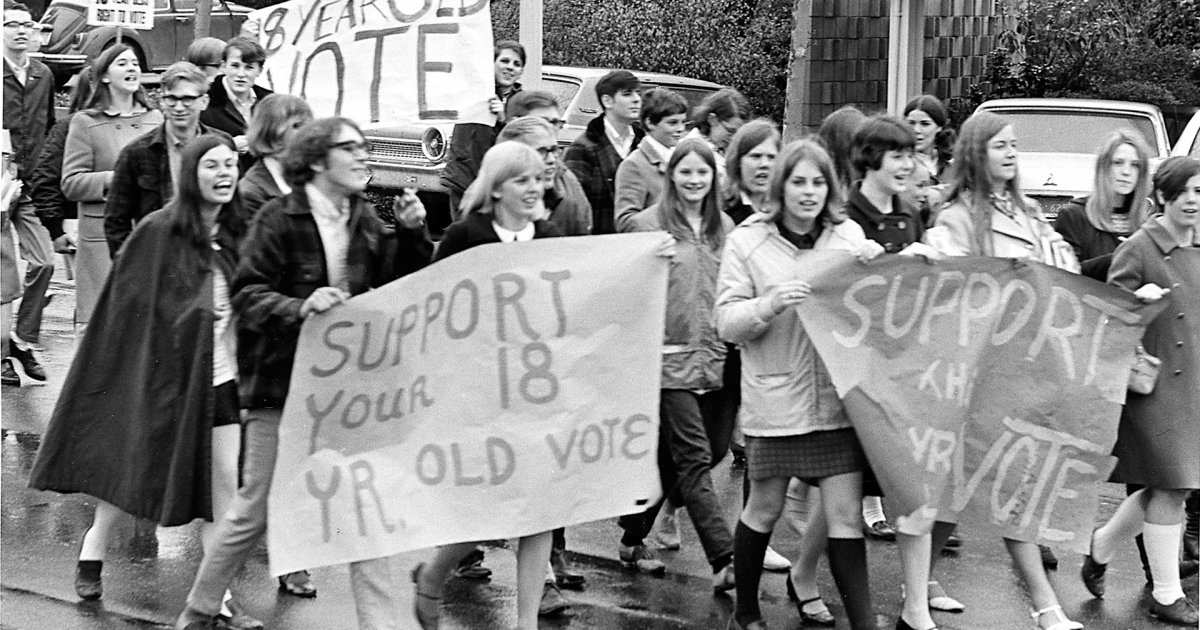 18th Amendment Right To Vote