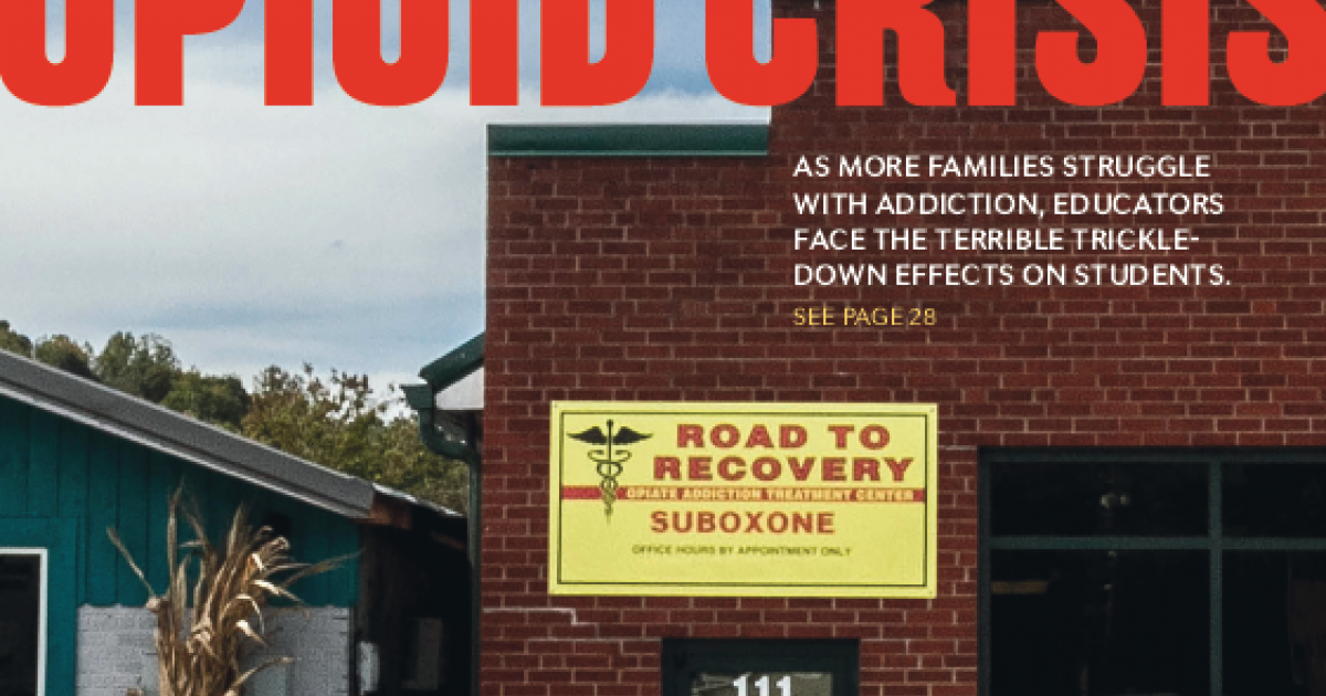 NEA Today January 2019 | NEA