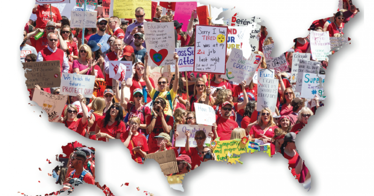 NEA Today October 2018 | NEA