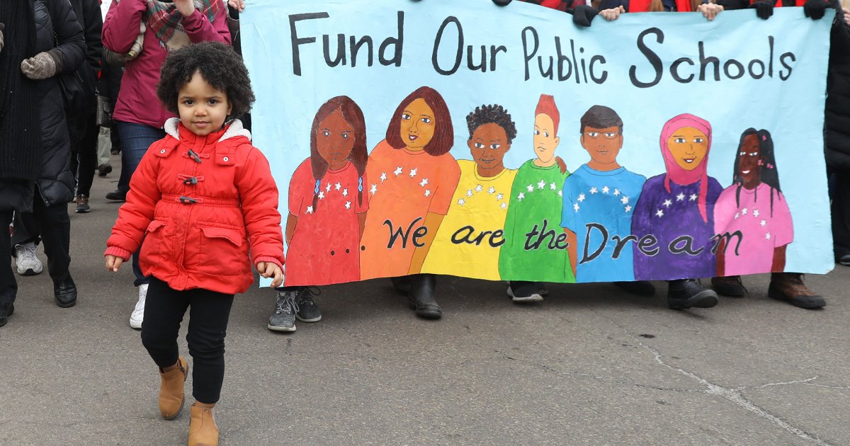 Become a Community Ally | NEA