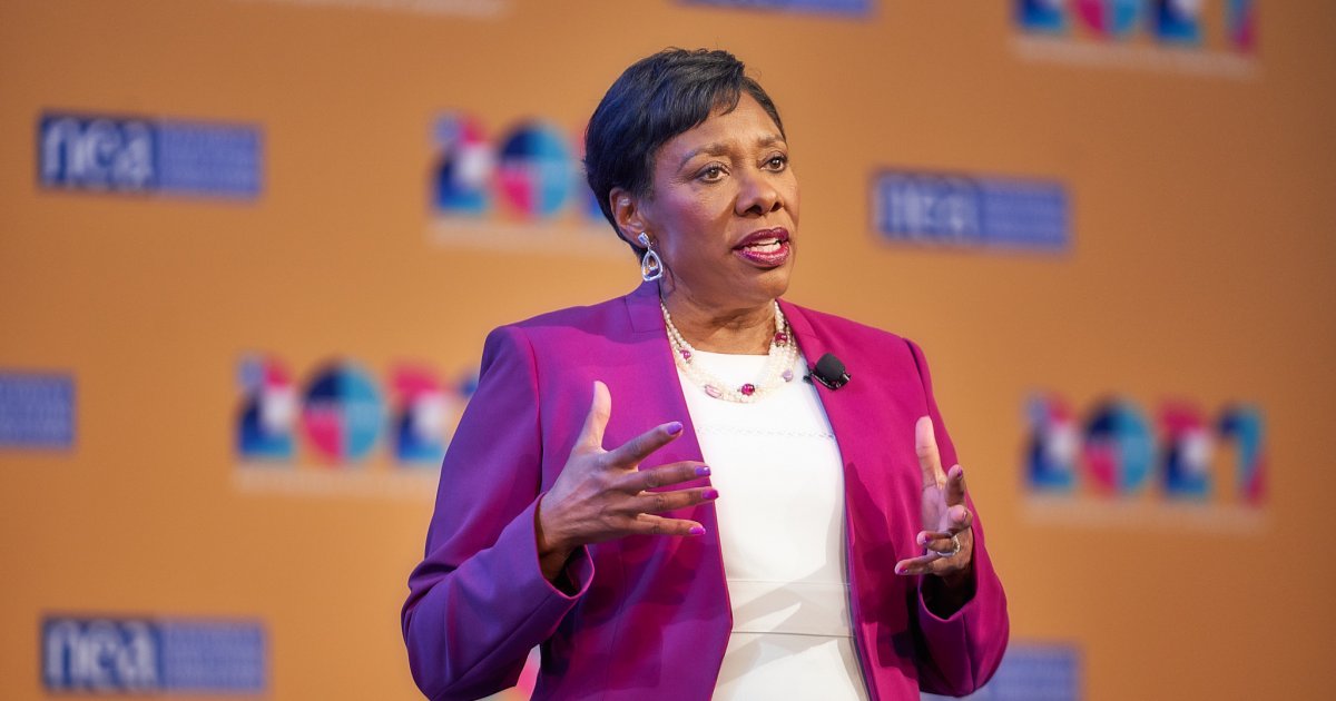 Remarks as prepared for delivery by Becky Pringle, President, National ...