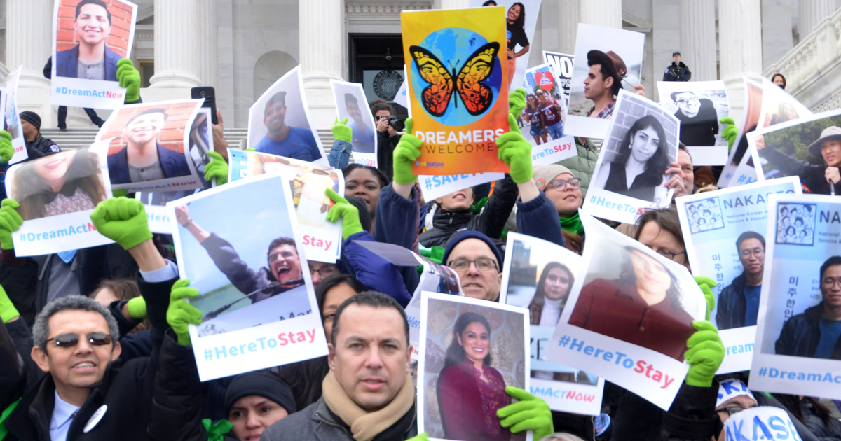 Demand a Fair and Safe Immigration Process | NEA