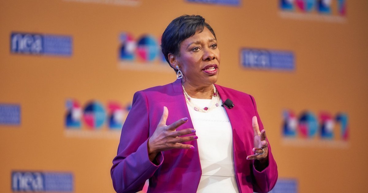 NEA President: We Didn't Just Survive, We Grew Stronger | NEA