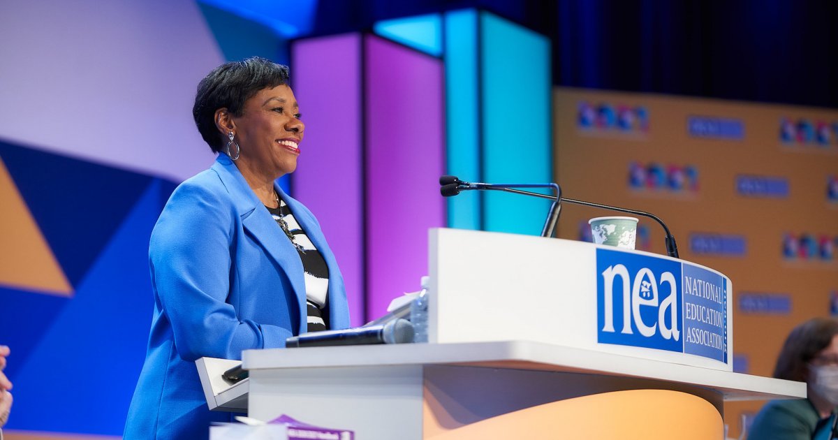 2021 NEA Representative Assembly Looks Ahead to New Challenges and ...