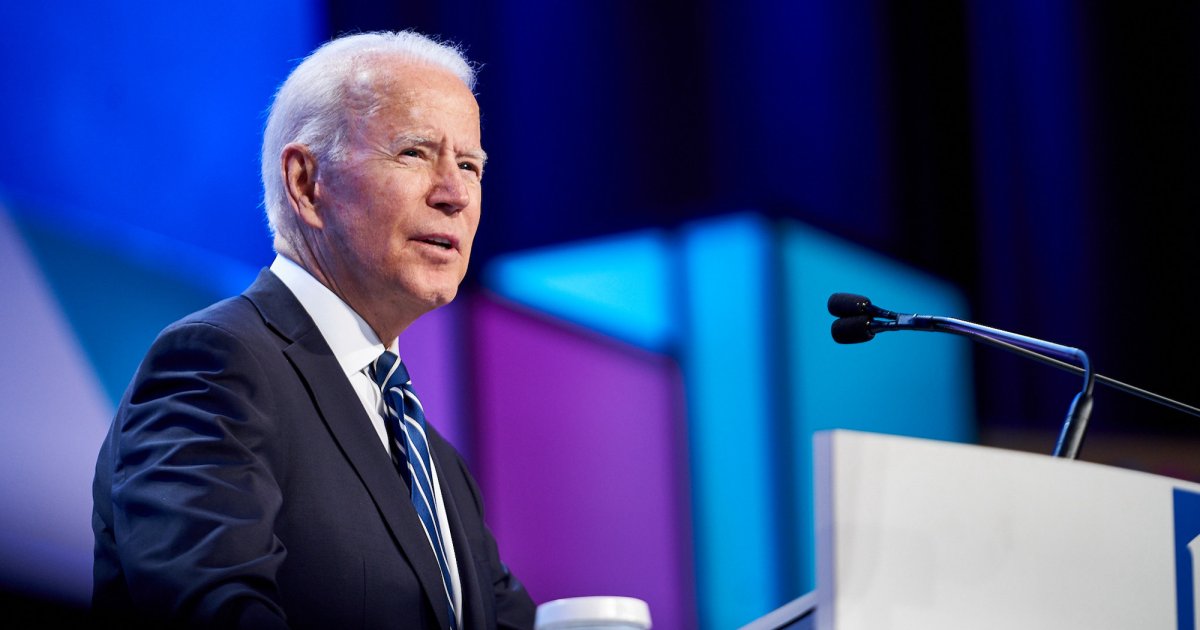 President Biden Addresses NEA Representative Assembly | NEA