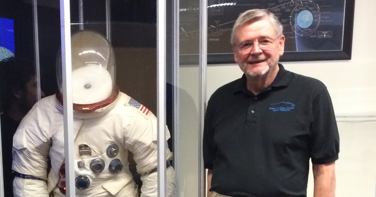 Bruce Stedman: Science Grandpa | NEA