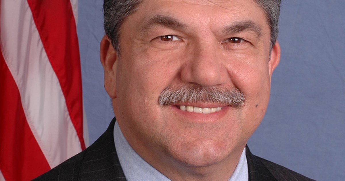 NEA President Becky Pringle on unexpected passing of AFL-CIO President ...