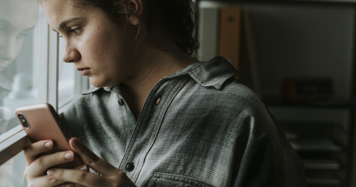 ‘All That Scrolling’: How Screen Time Impacts Students | NEA