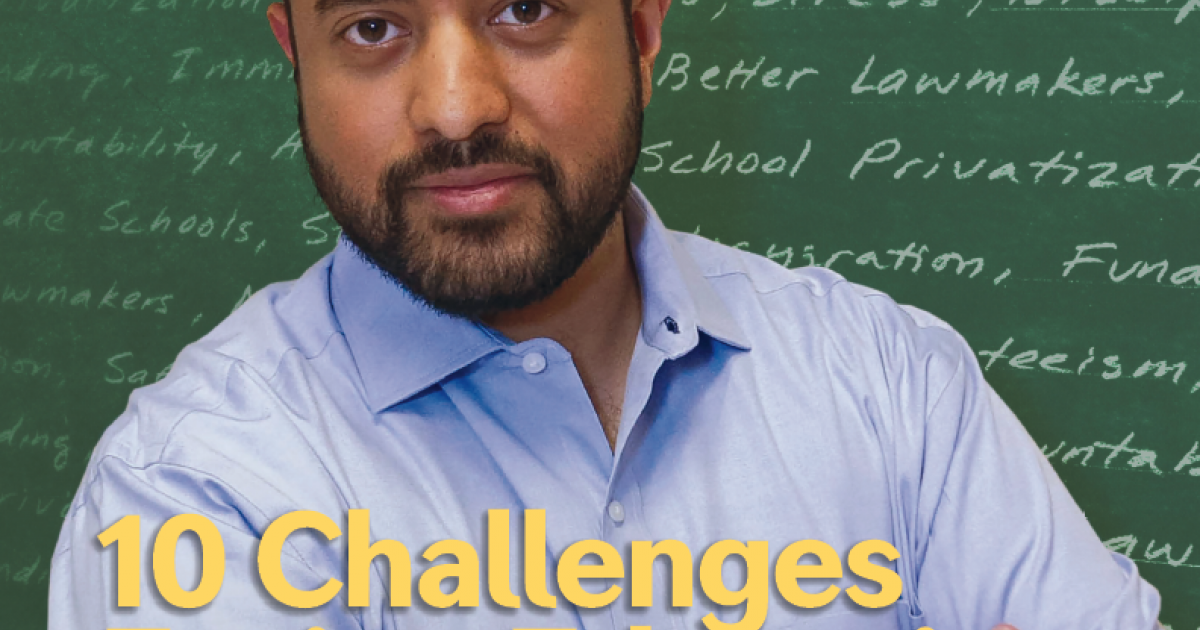 NEA Today August 2018 | NEA