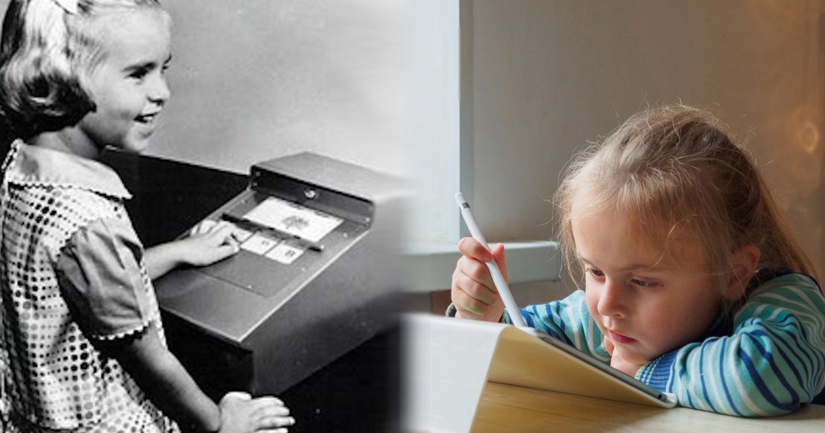 The Far-Reaching Legacy of the First 'Teaching Machines' | NEA