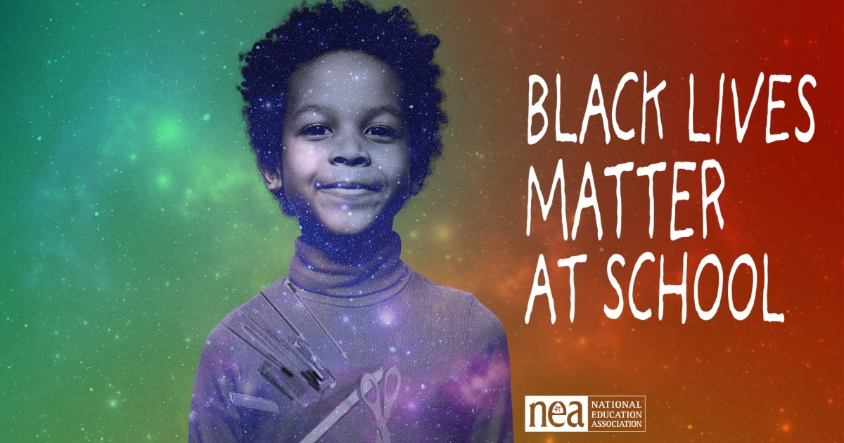 Black Lives Matter at School | NEA