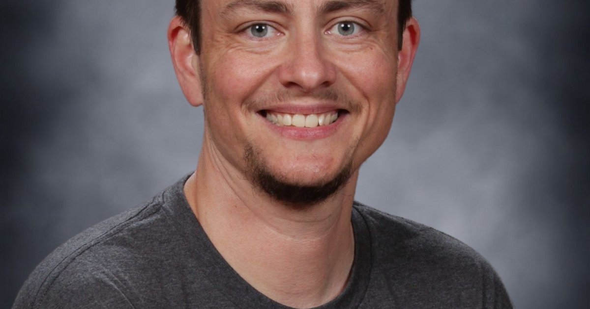 Evan Geiger: Helping Students in Their Journeys | NEA