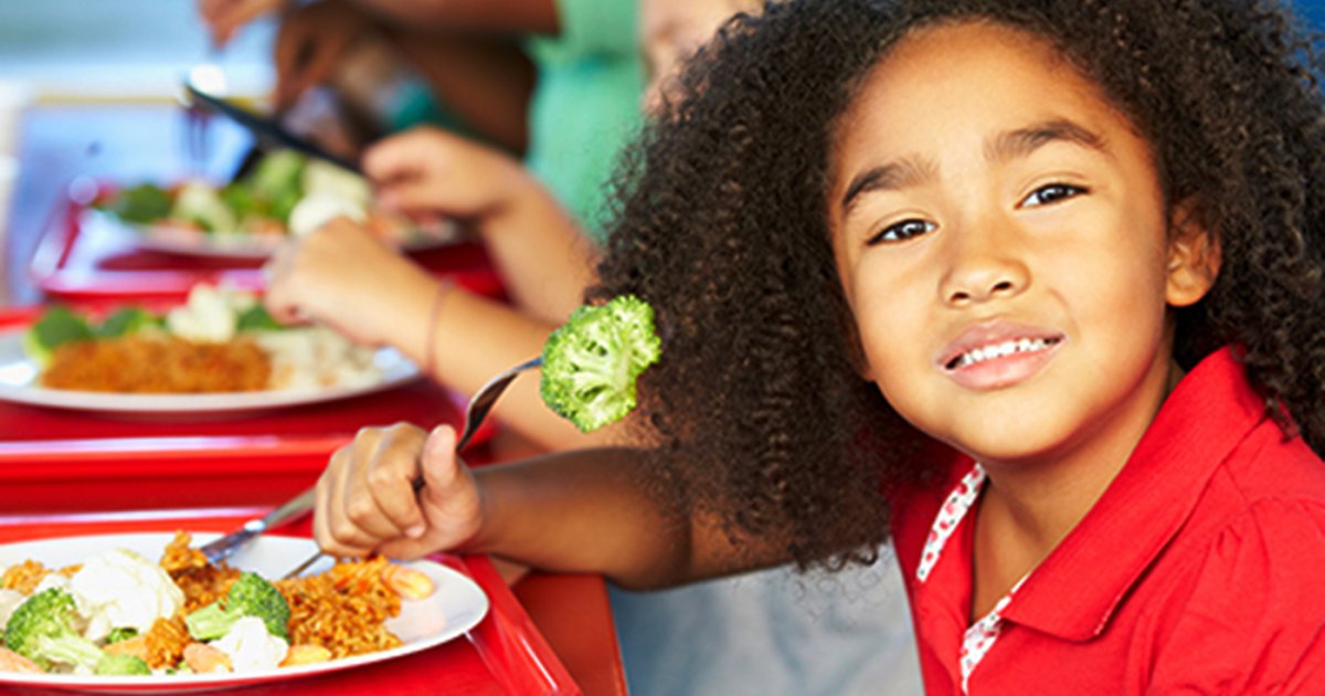 How to Make the Most of Lunchtime with ELLs | NEA