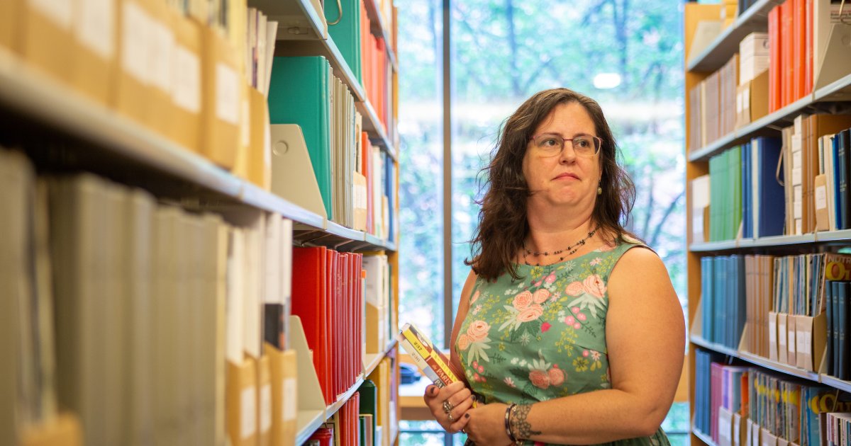 Catherine Fahey: Equal Members of the Union | NEA