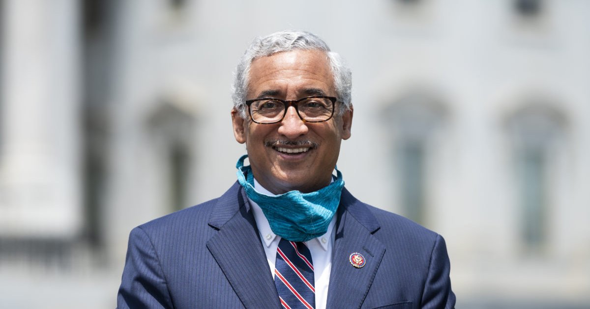 U.S. Rep. Bobby Scott earns NEA Friend of Higher Education award | NEA