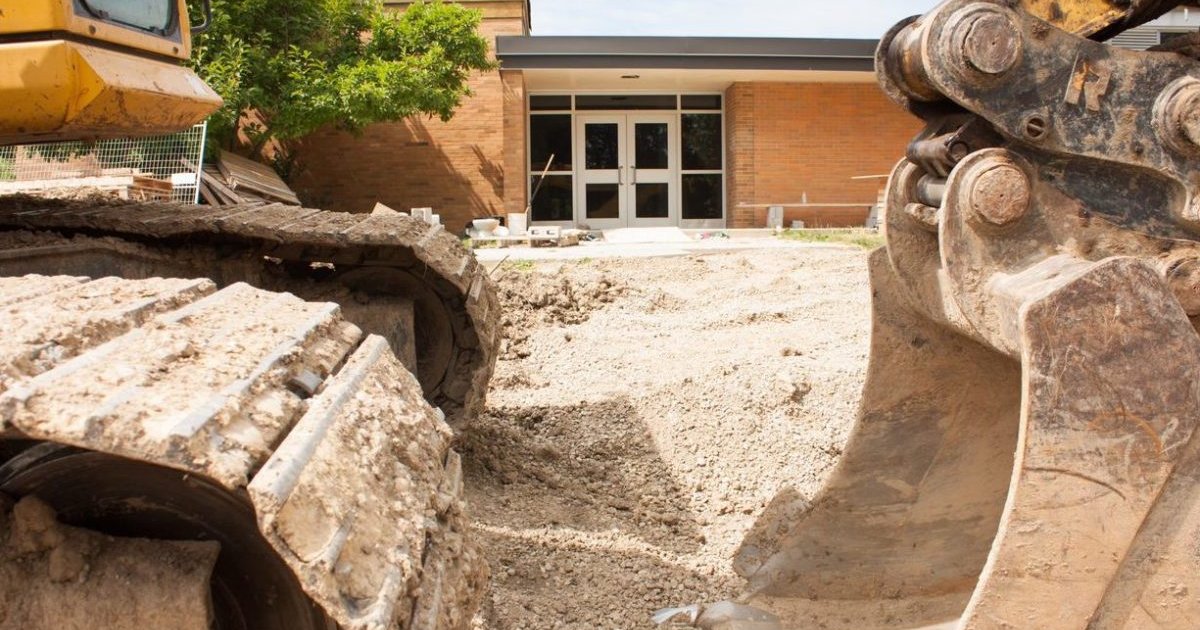 We need to invest in fixing school buildings now, say educators to ...