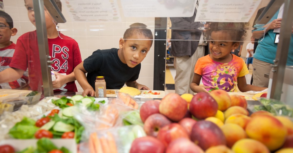 Food Justice—One Serving at a Time | NEA