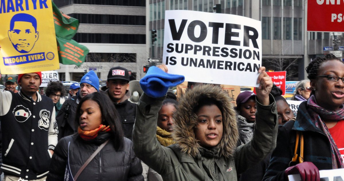 Why Voting Rights Are Essential for Successful Public Schools | NEA