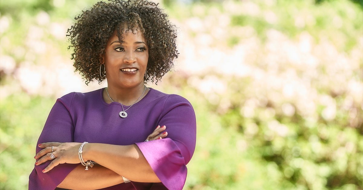 Stephanie Johnson: A Passion for Education | NEA