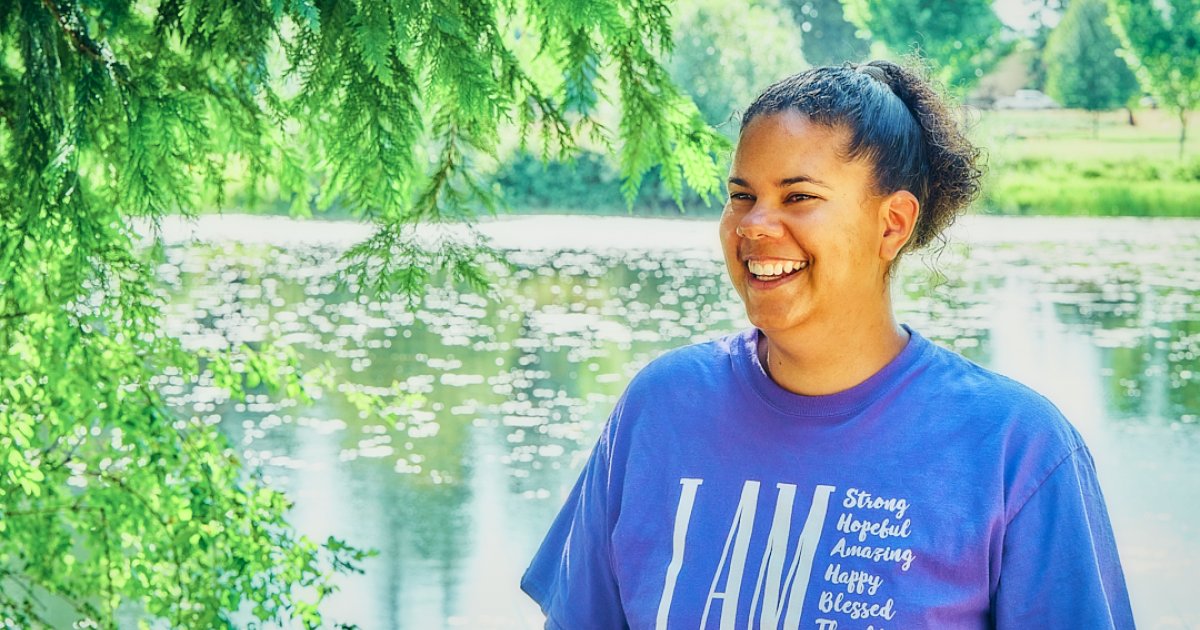 Shereena Dyer: A Better Future for Them. | NEA