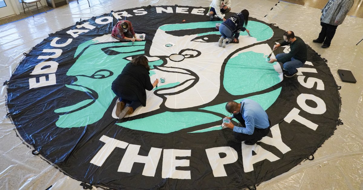 Union Posters and Videos | NEA