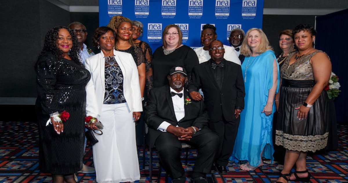 NEA Honors 12 Human and Civil Rights Champions at Annual Ceremony | NEA