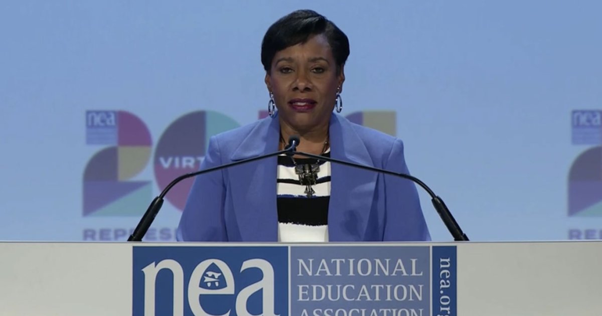 NEA Delegates Approve Measure to Ensure Safe and Just Schools For All ...
