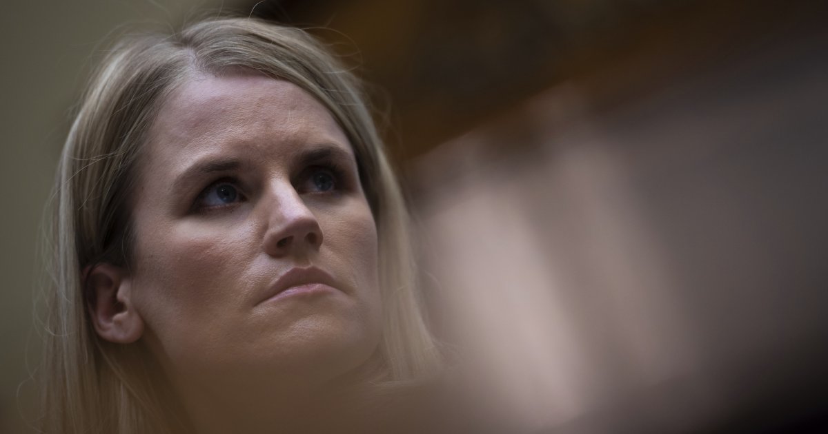 Facebook Whistleblower Frances Haugen: Educators, Students Can Lead on ...