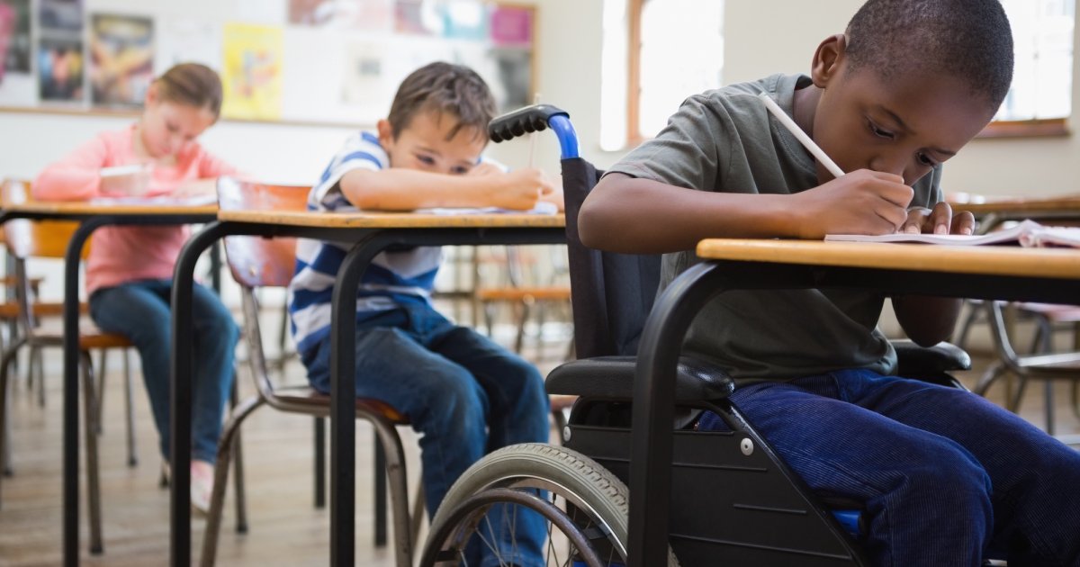 Students of Color with Disabilities Face Deep Inequities Made Worse by ...