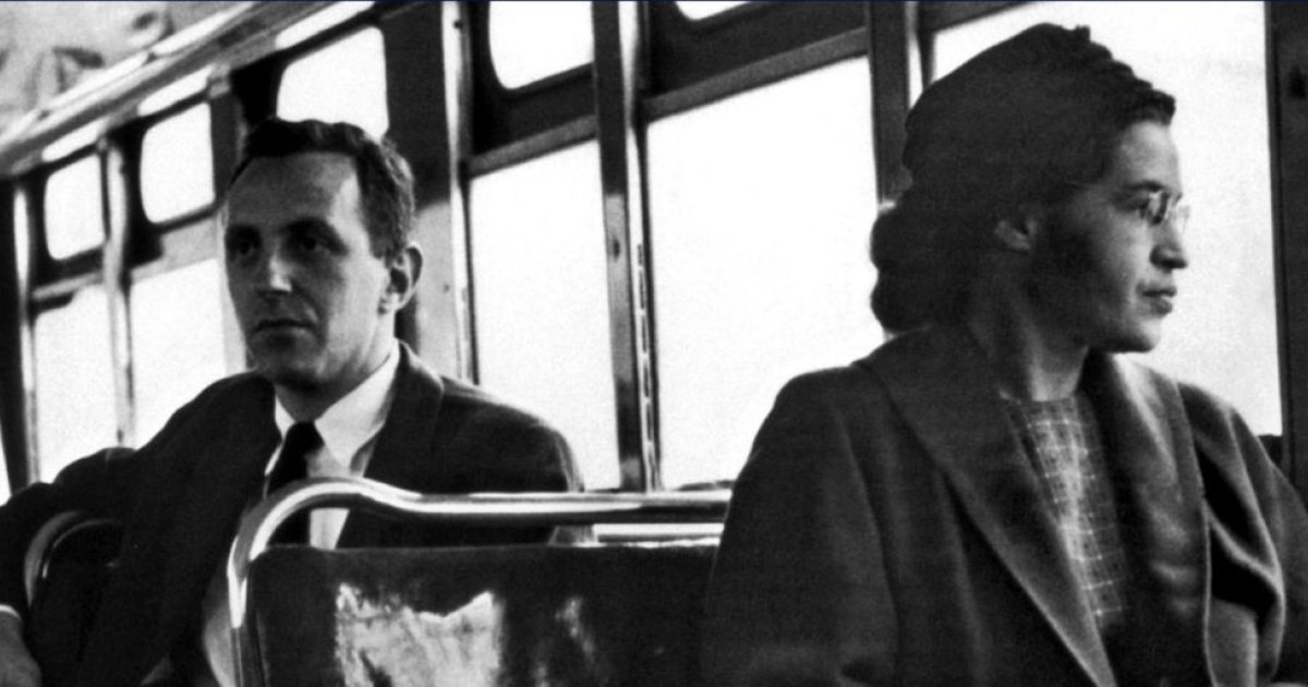 Rosa Parks Memorial Award | NEA