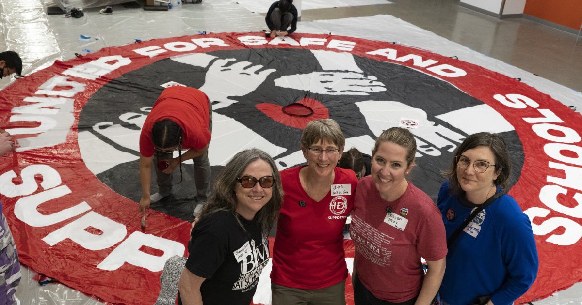 The 5 Stages of Collective Bargaining | NEA