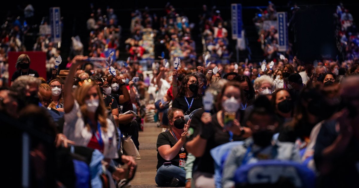 2022 NEA Representative Assembly Back and Better than Ever | NEA