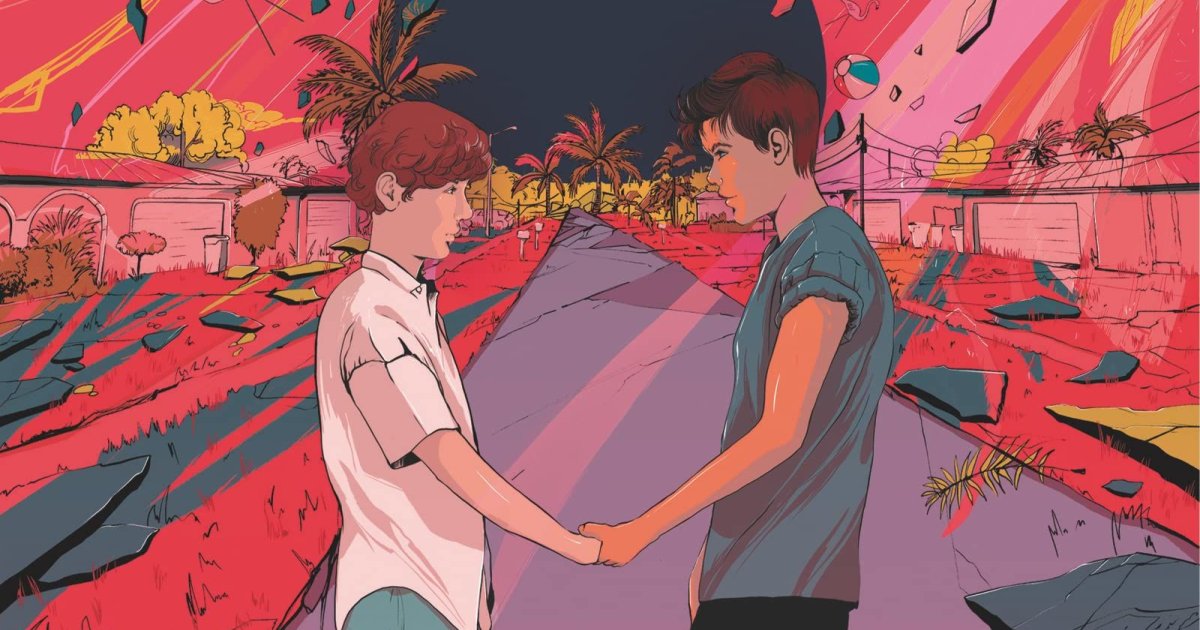 Milo and Marcos at the End of the World | NEA