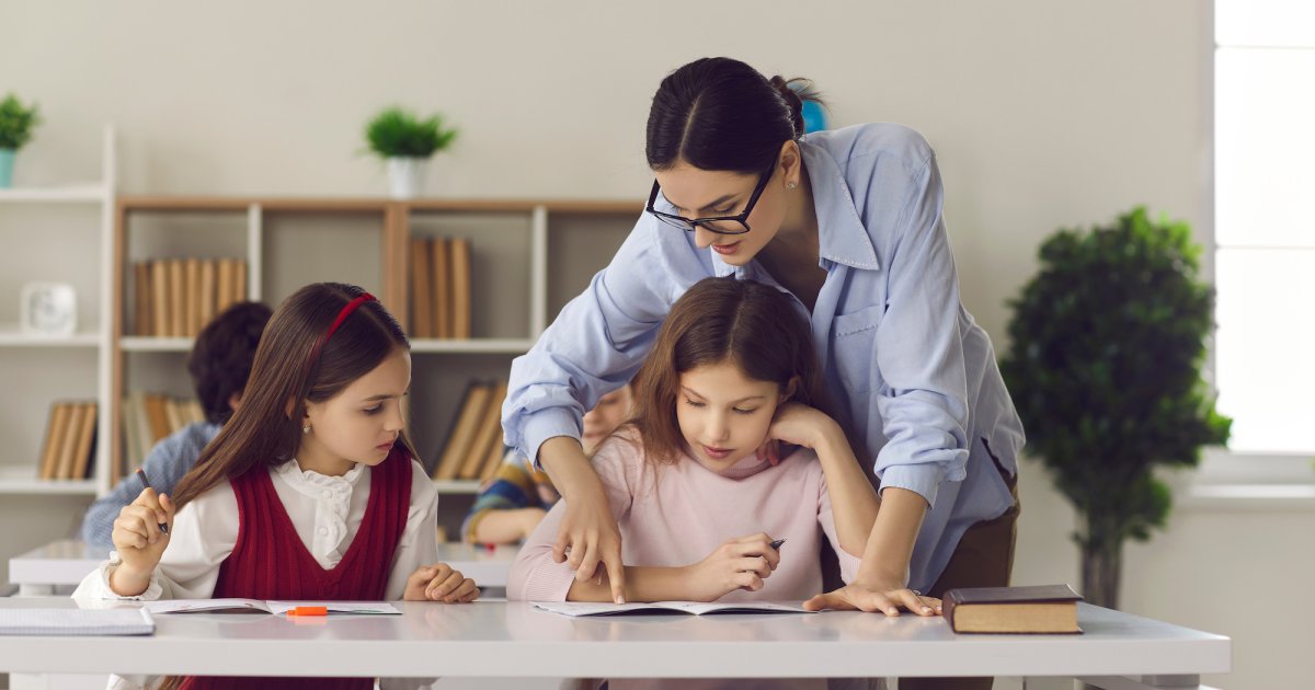 Positive Body Language in the Classroom