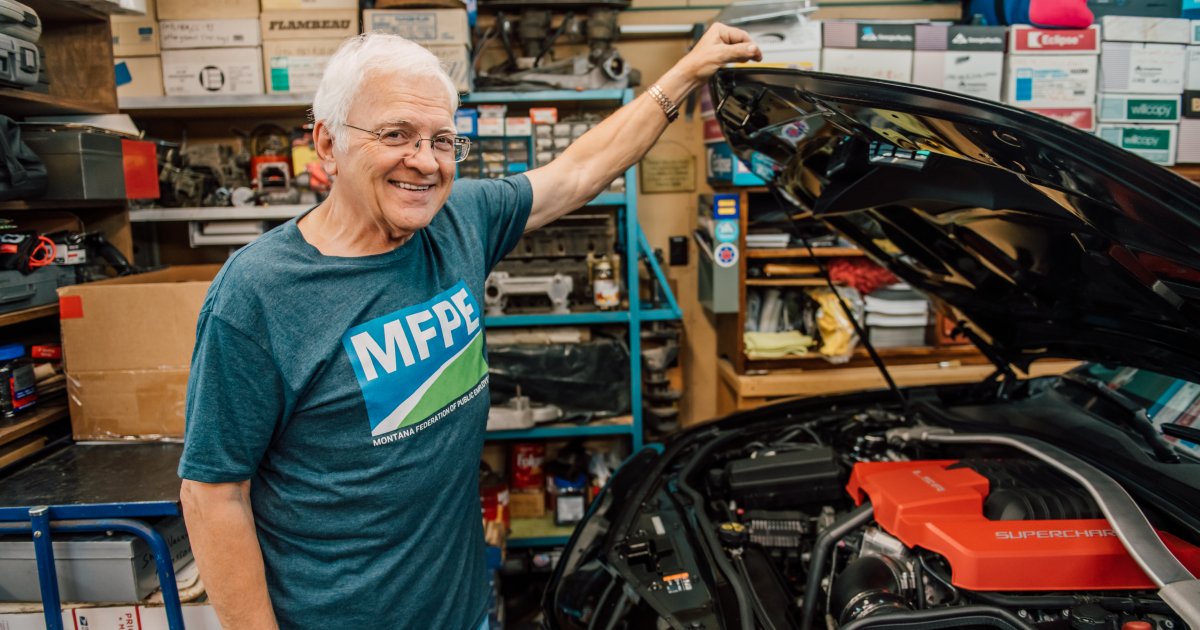 Jerry Rukavina: A sense of unity | NEA