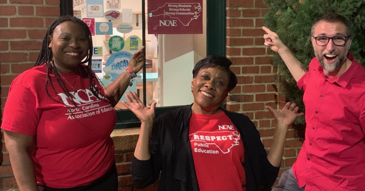 Becky’s Journal of Joy, Justice, and Excellence October 2022 | NEA