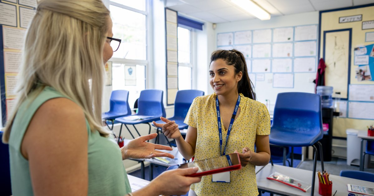 Building Winning Teams for Paraeducators and Teachers | NEA