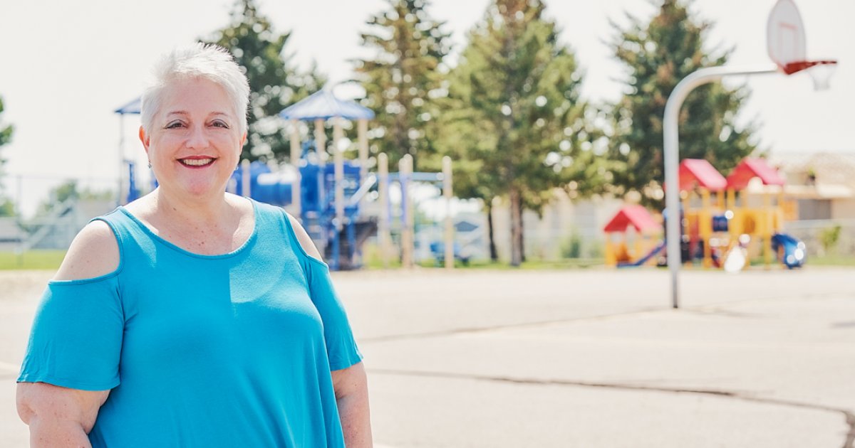 "This was the beginning of my wonderful NEA journey." | NEA