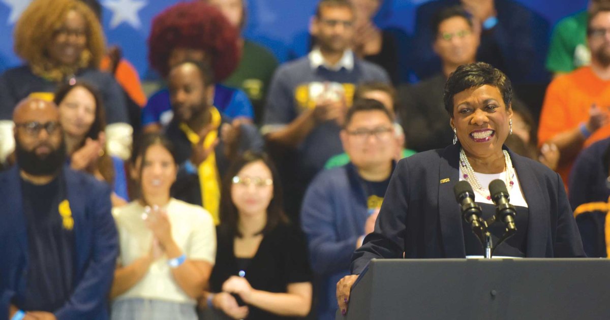 Becky’s Journal of Joy, Justice, and Excellence January 2023 | NEA